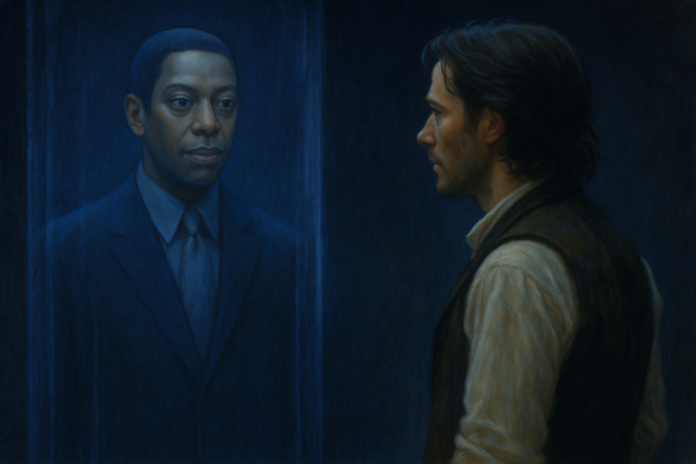 Bringing Vox from 'The Time Machine' to Life: Science Fiction Meets ...