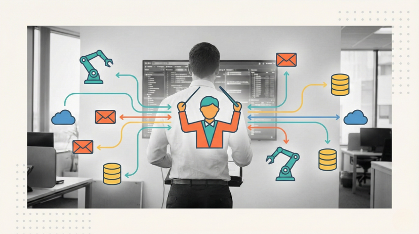What Is Orchestration in RPA? | Robomotion